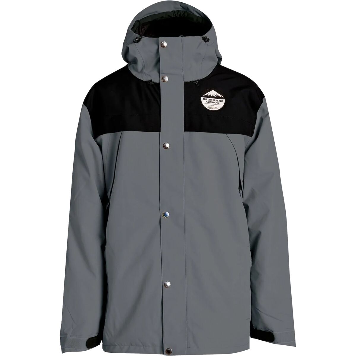 Airblaster Men's Snowboard Jackets | Steep & Cheap