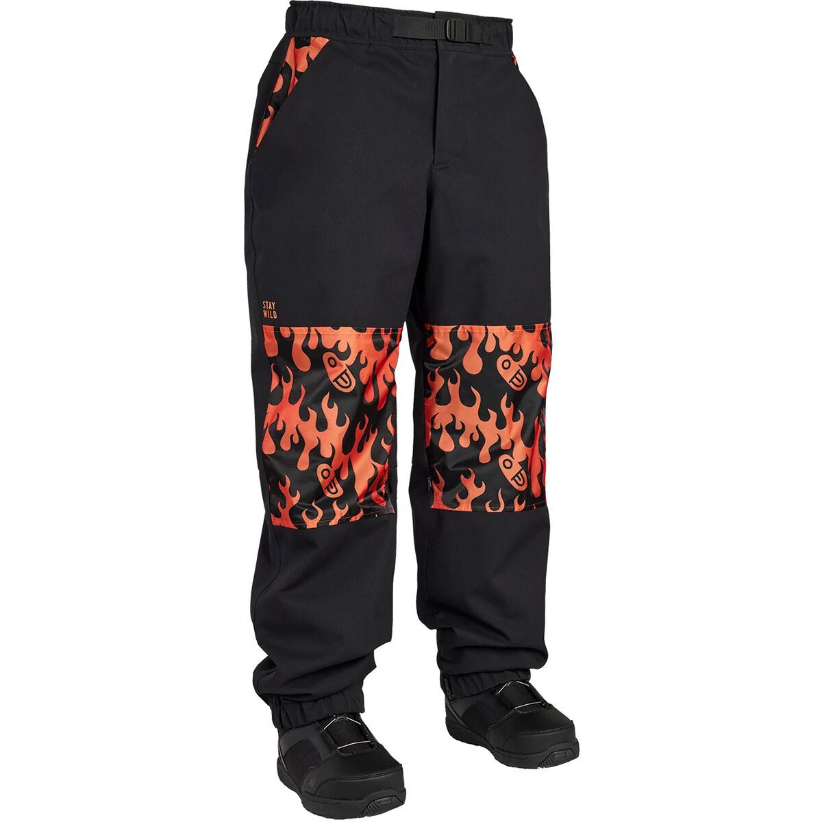 Airblaster Elastic Boss Pant - Men's - Men
