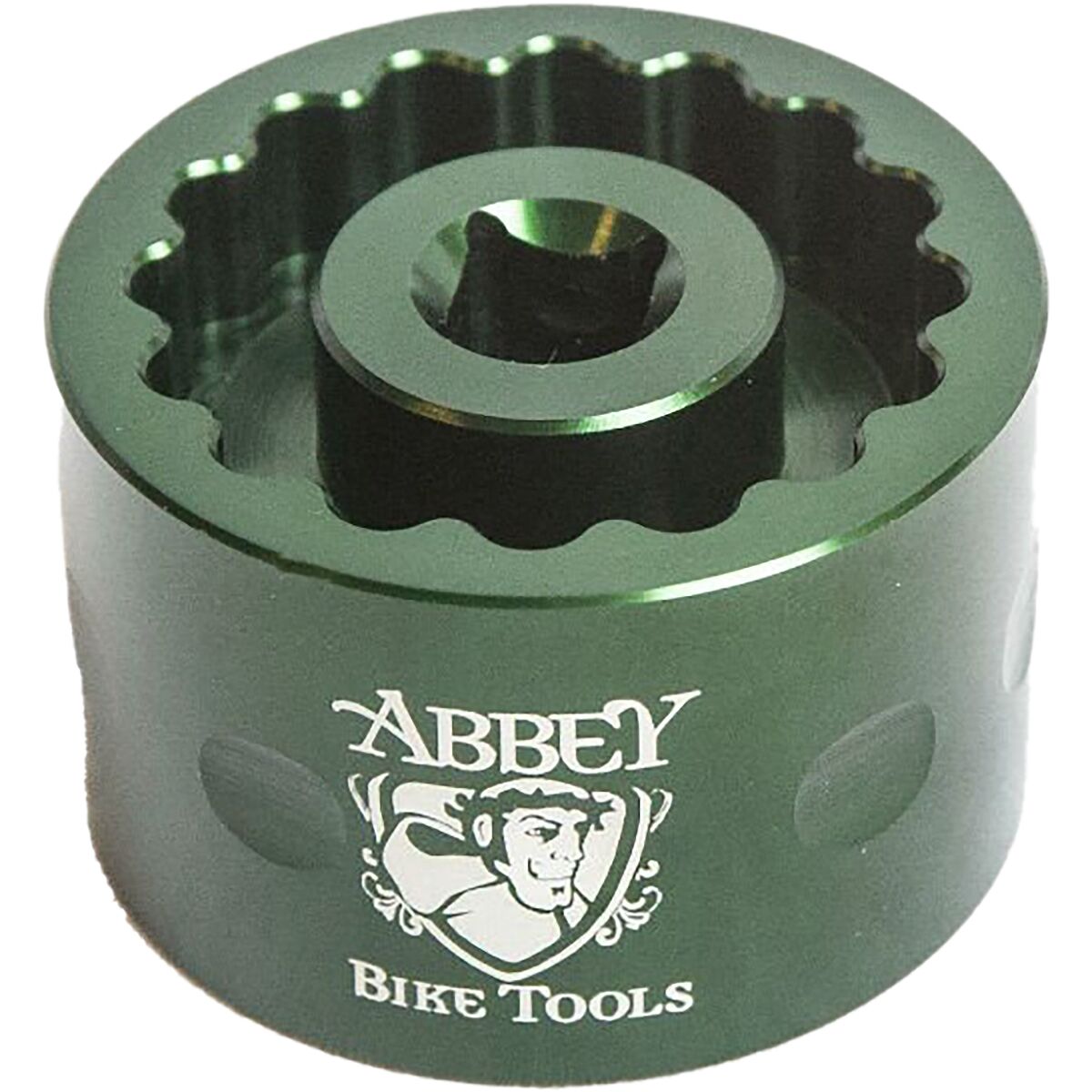 Abbey Bike Tools Bottom Bracket Socket - Dual Sided Dura Ace & Ultegra - Bike