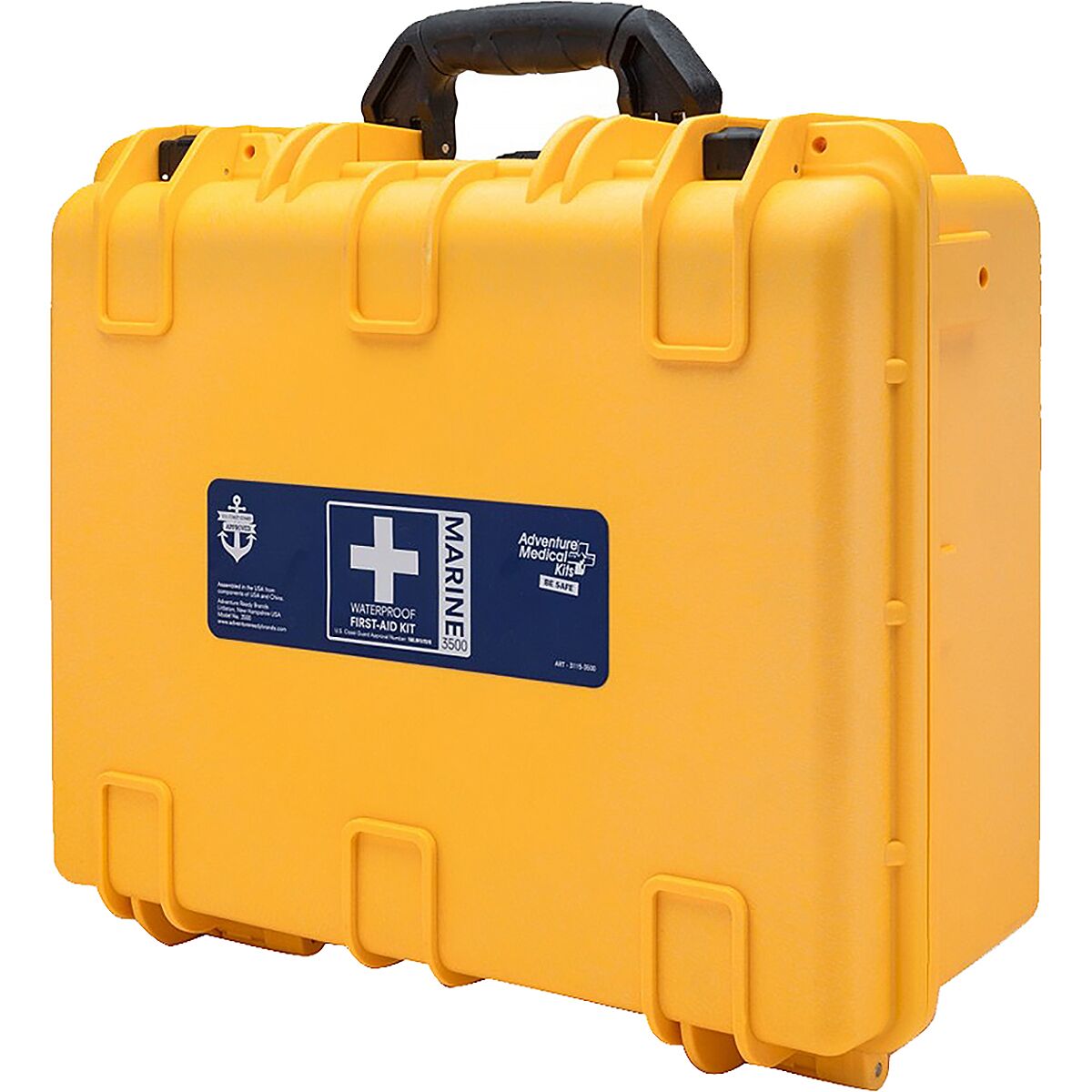 Adventure Ready Brands AMK Marine 3500 Medical Kit - Hike & Camp