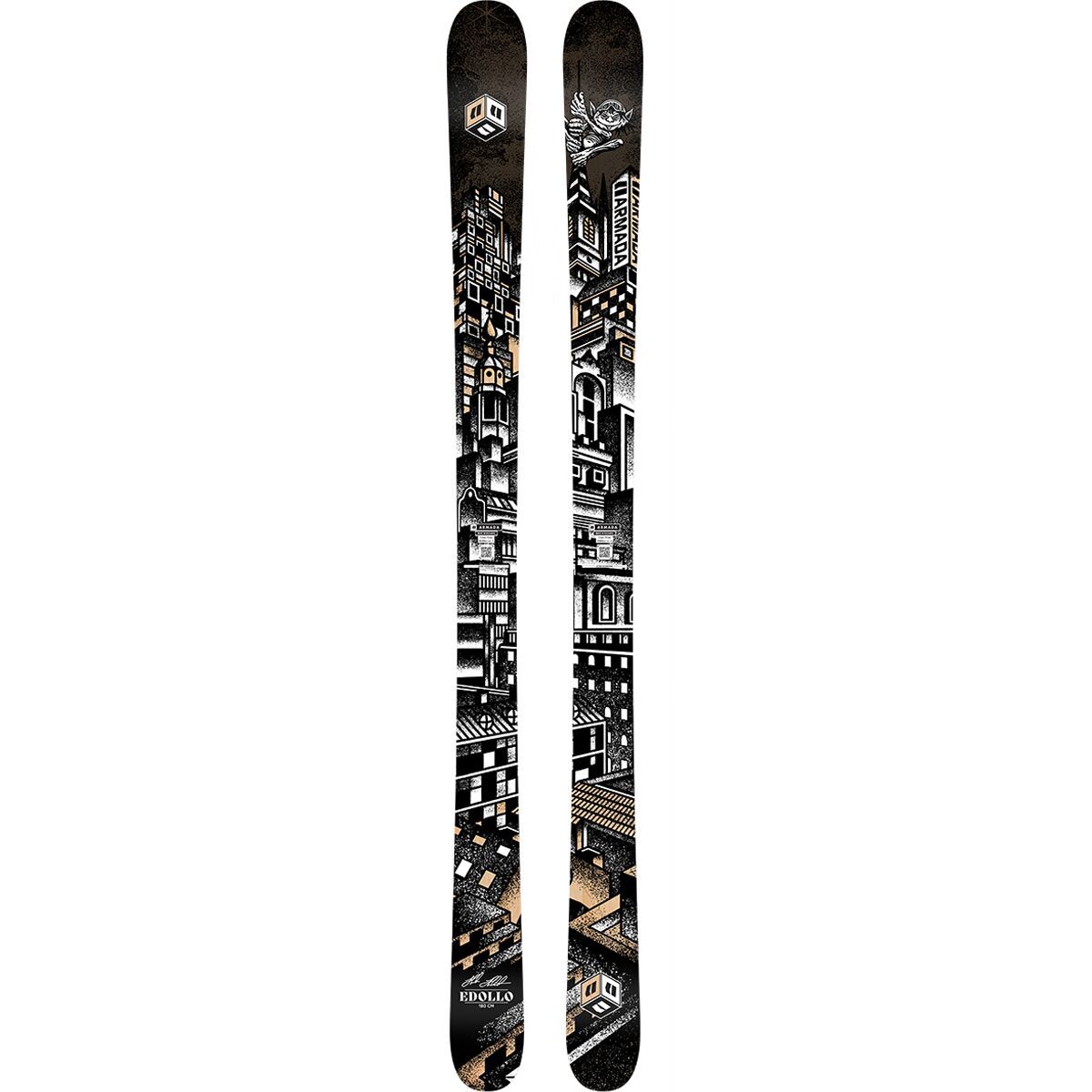 Freestyle Skis - Alpine Park & Pipe Ski | Steep & Cheap