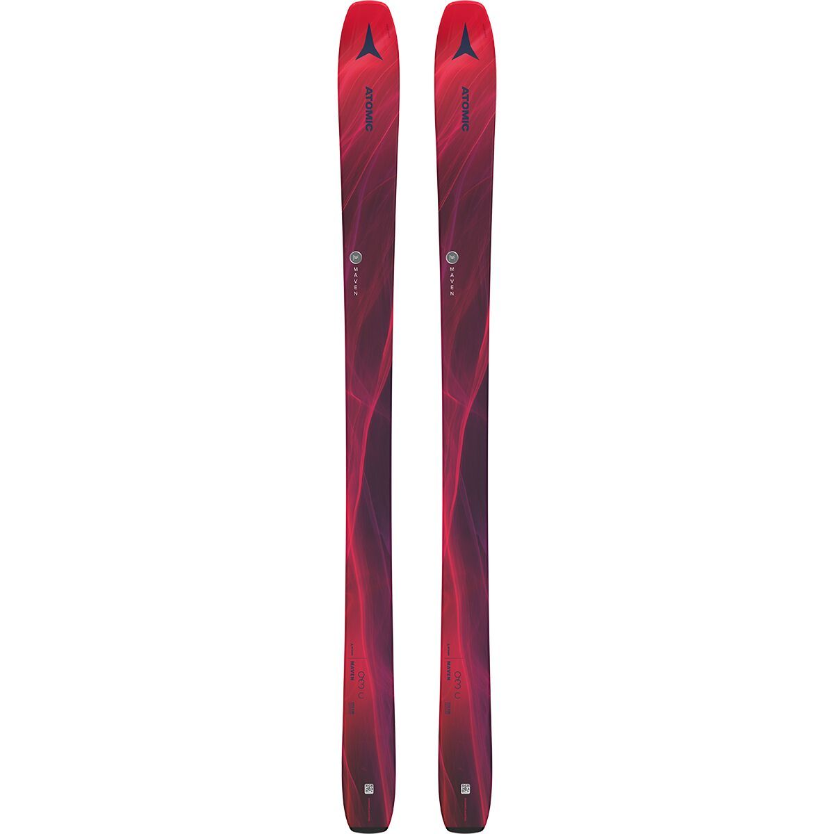 Women's All Mountain Skis | Steep & Cheap