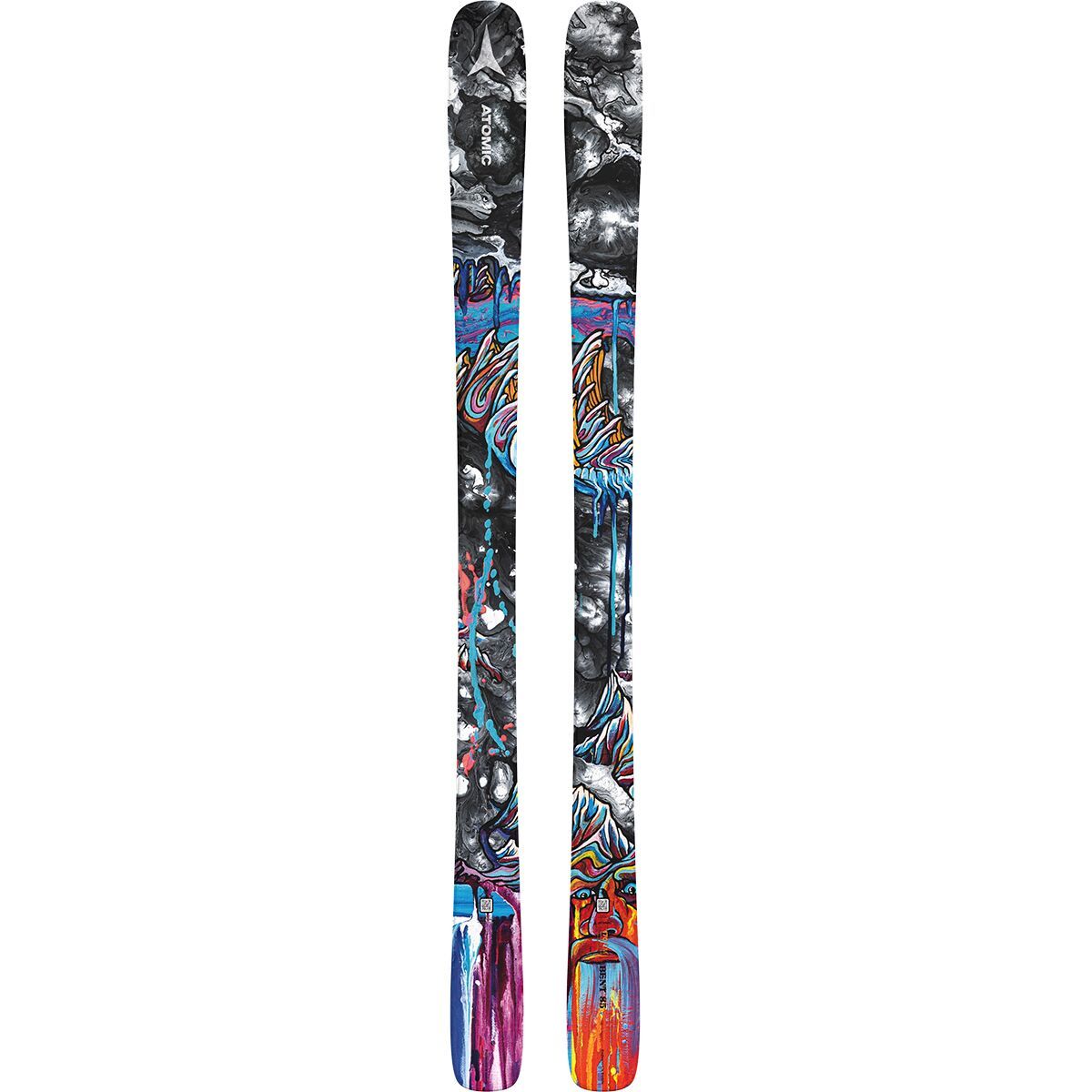 Downhill Skis - Alpine, All Mountain, & Freestyle | Steep & Cheap