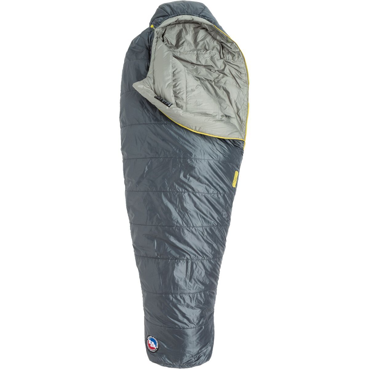 Big Agnes Anthracite 20 FireLine Pro Recycled Sleeping Bag - Hike & Camp
