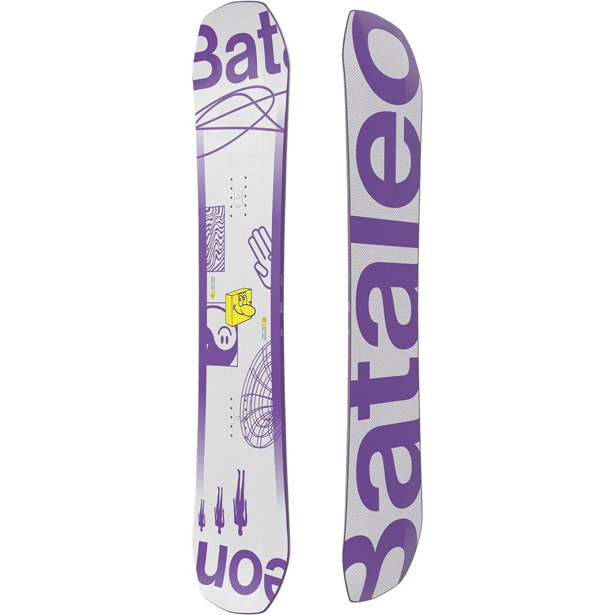 Bataleon Snowboards | Steep & Cheap