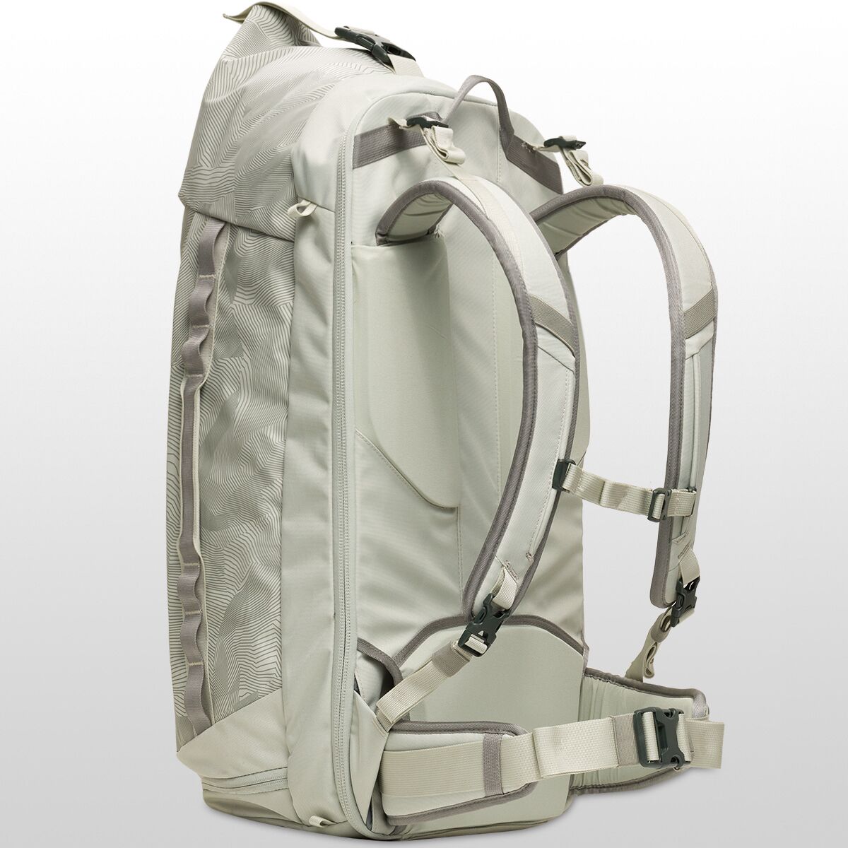 Backcountry 45L Adventure Duffel Pack - Hike & Camp