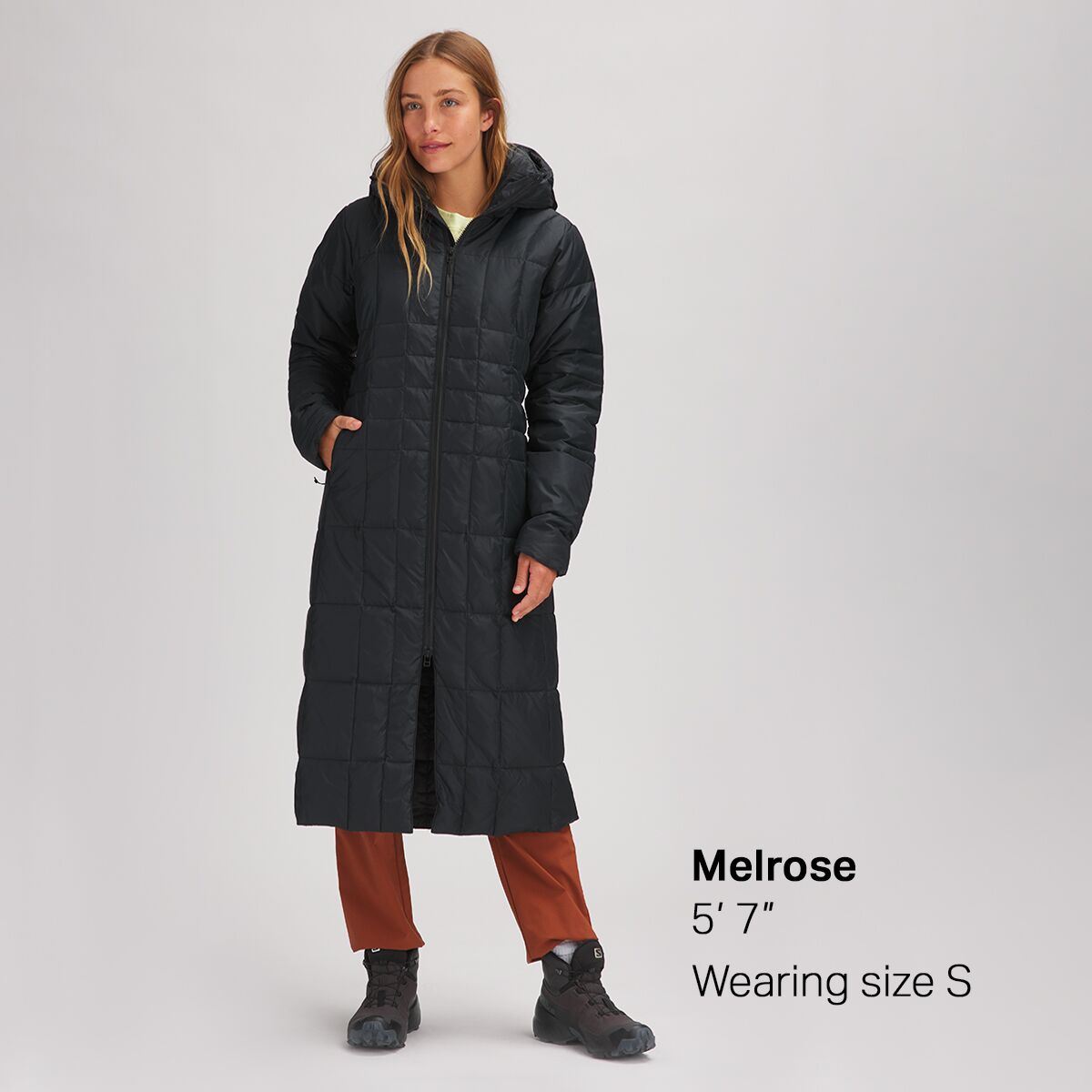 Backcountry Urban ALLIED Down Parka - Women's - Women