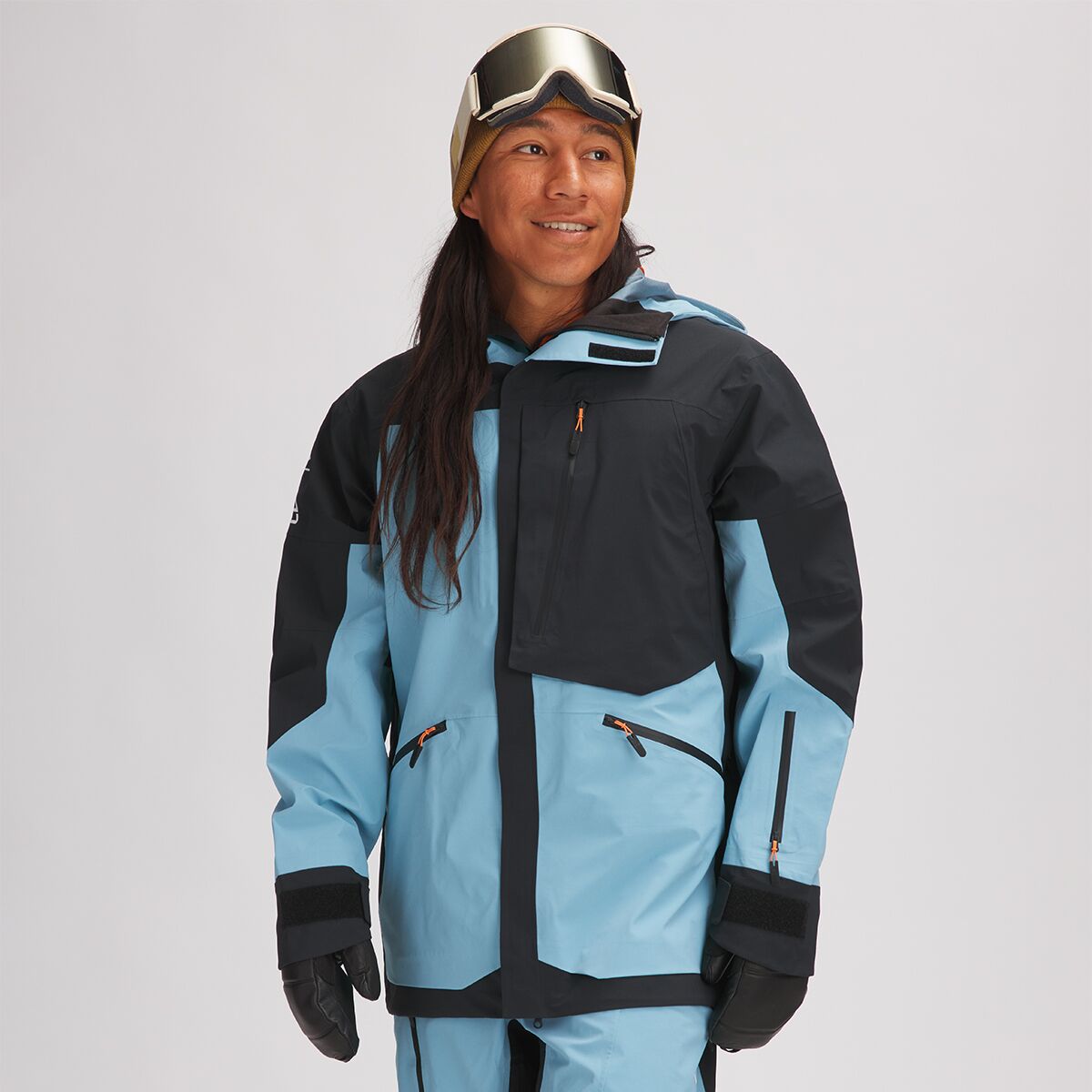 Backcountry NST Freeride 3L Shell Jacket - Men's - Men