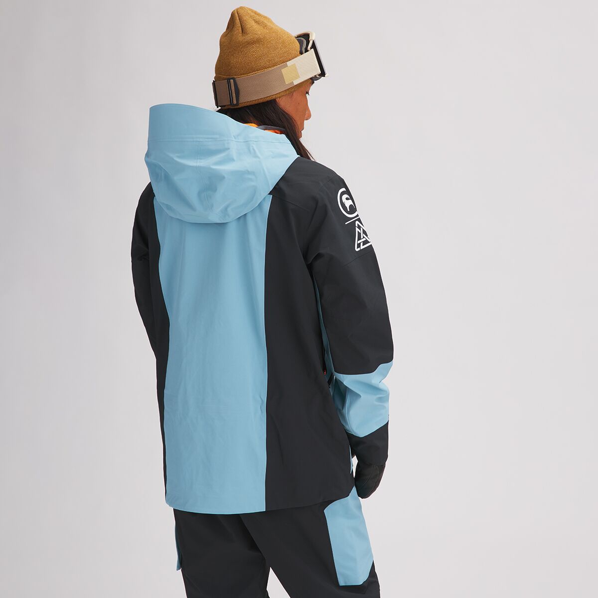 Backcountry NST Freeride 3L Shell Jacket - Men's - Men