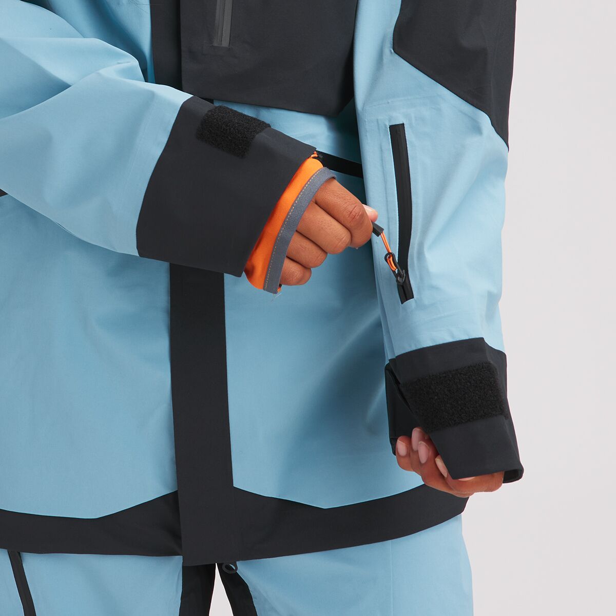 Backcountry NST Freeride 3L Shell Jacket - Men's - Men
