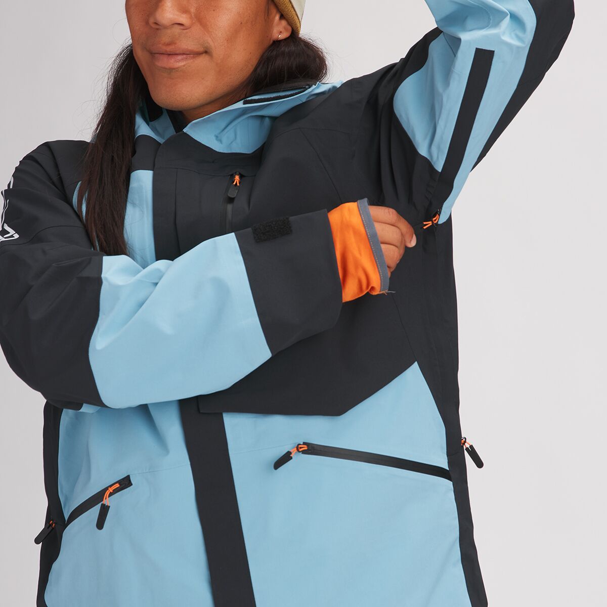 Backcountry NST Freeride 3L Shell Jacket - Men's - Men