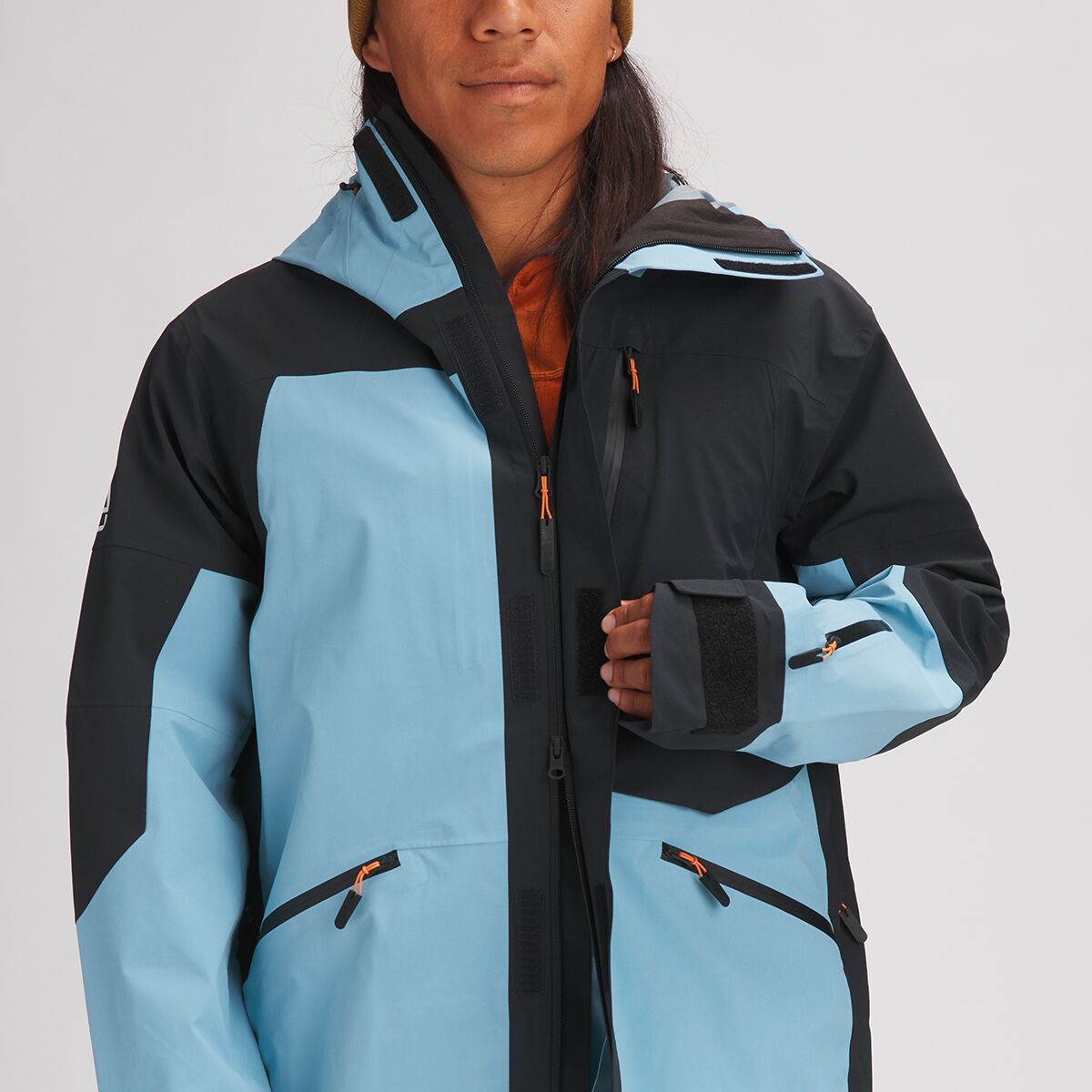 Backcountry NST Freeride 3L Shell Jacket - Men's - Men