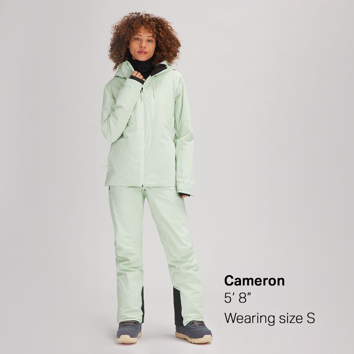 Backcountry Powder Ridge Stretch Insulated Ski Jacket - Women's - Women