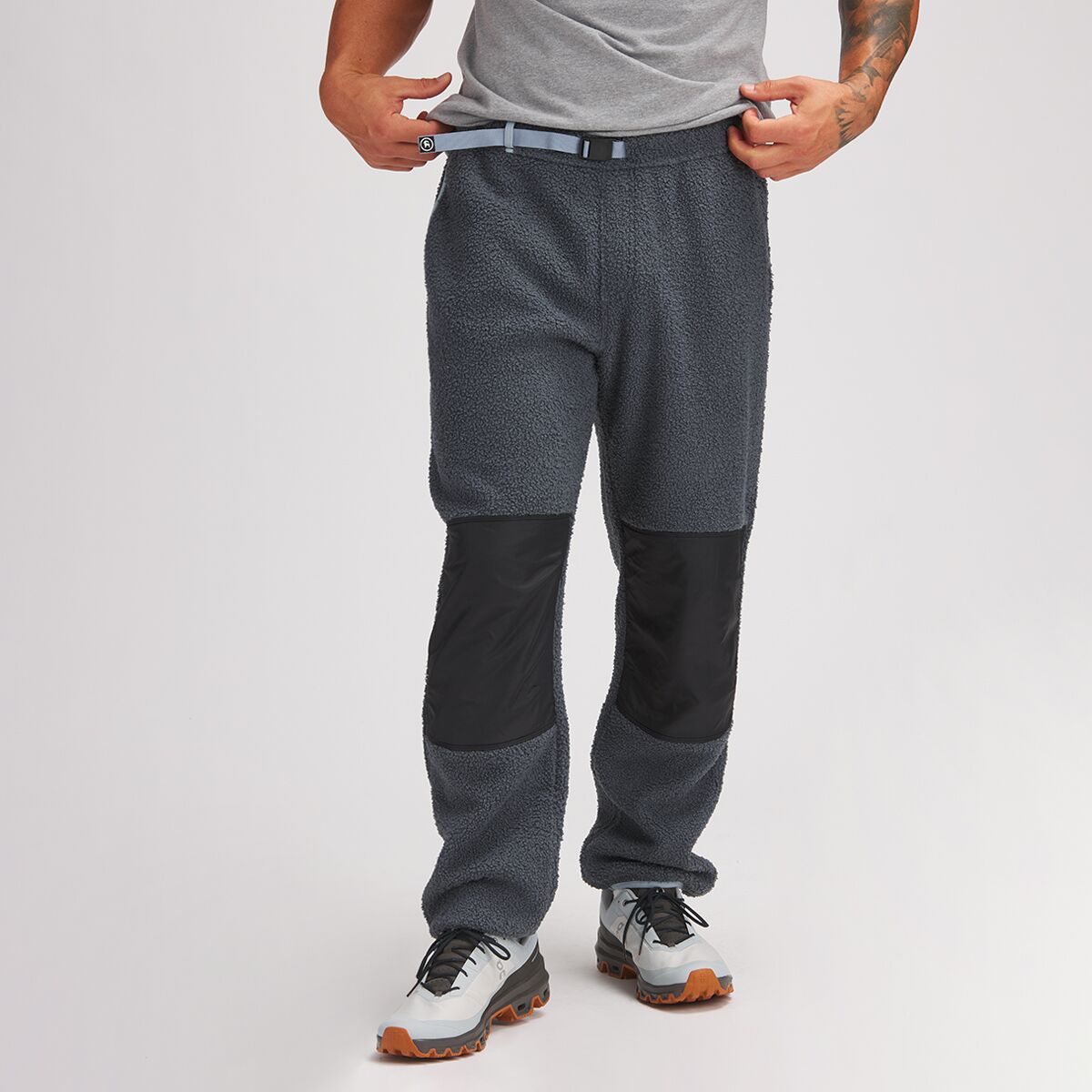 Backcountry GOAT Fleece Belted Pant - Men's - Men