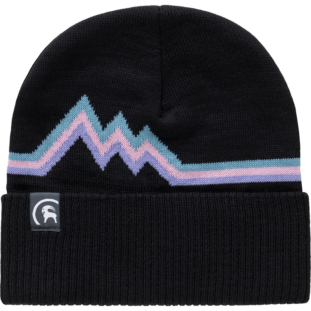 Backcountry Knit Mountain Beanie - Men