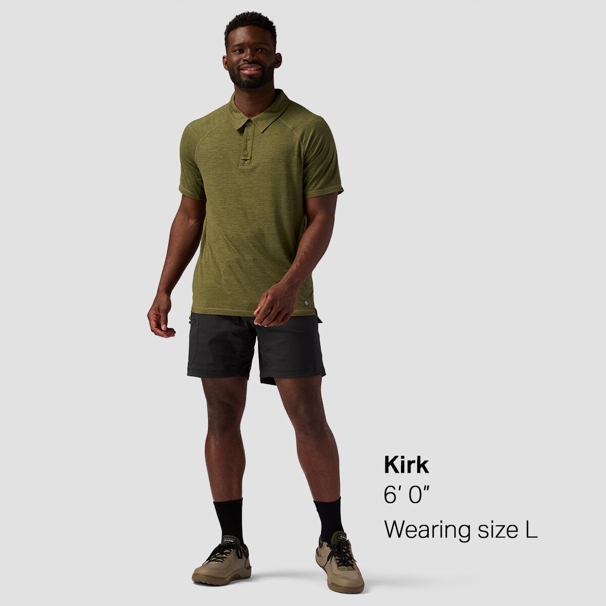 Backcountry Destination Polo - Men's - Men