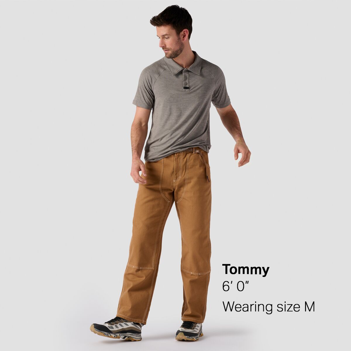 Backcountry Destination Polo - Men's - Men