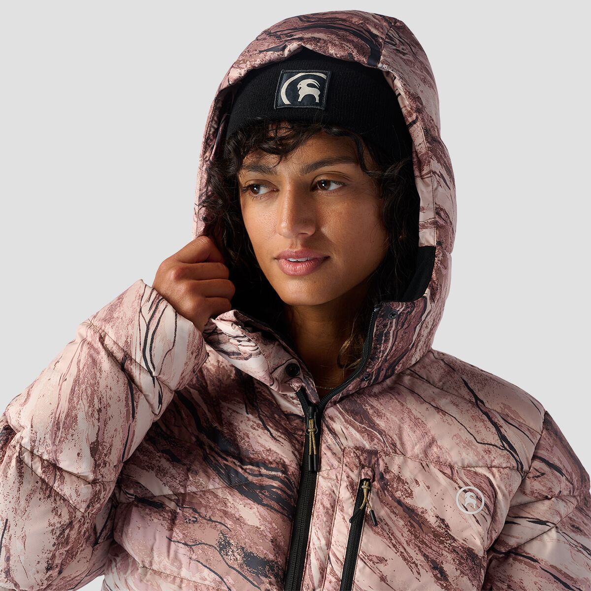 Backcountry Stansbury ALLIED Down Jacket - Women's - Women