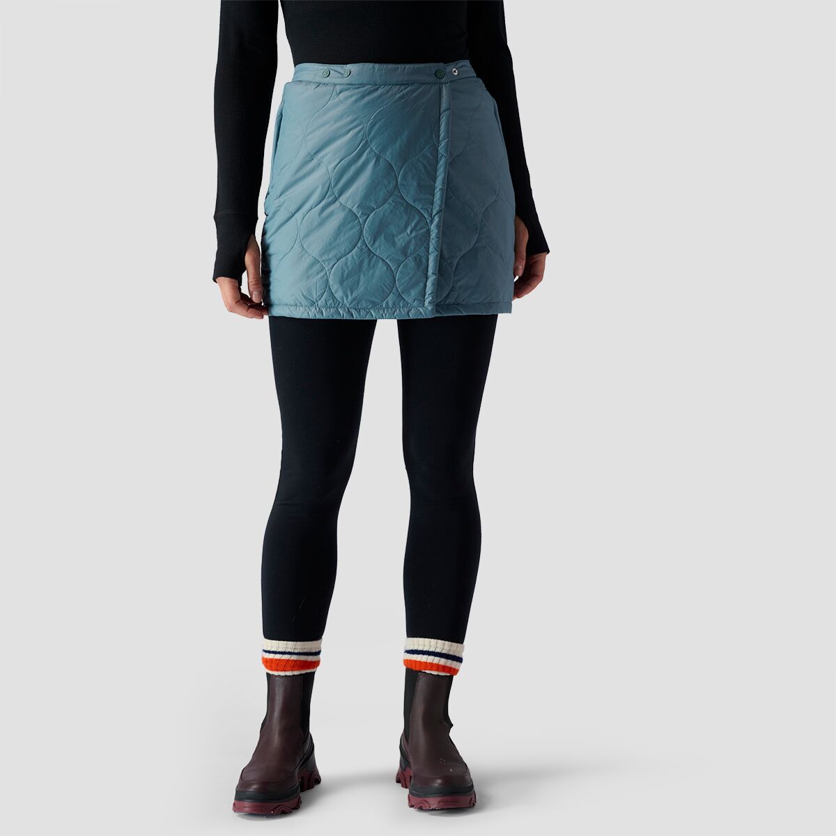Backcountry Insulated Wrap Skirt - Women's - Women