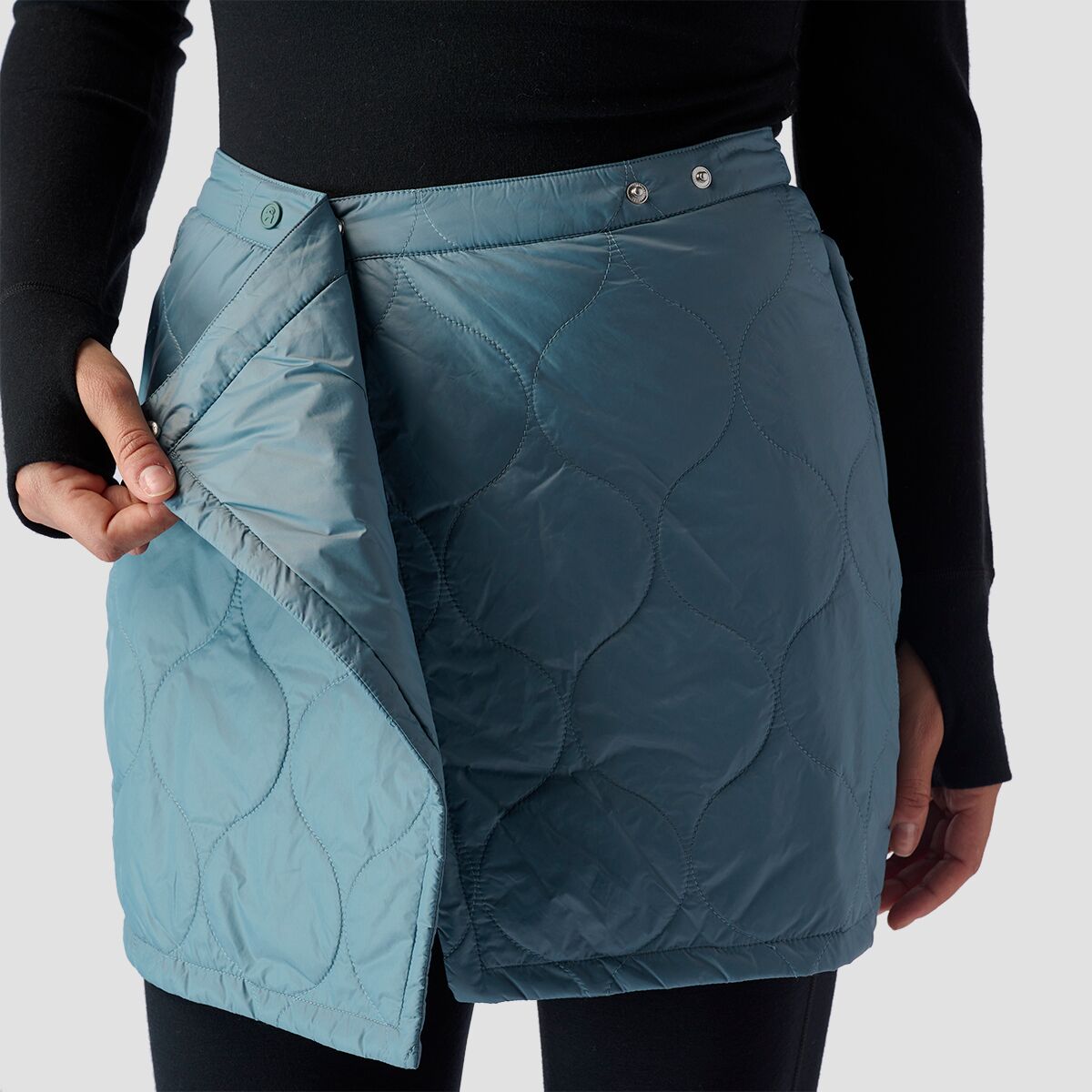 Backcountry Insulated Wrap Skirt - Women's - Women