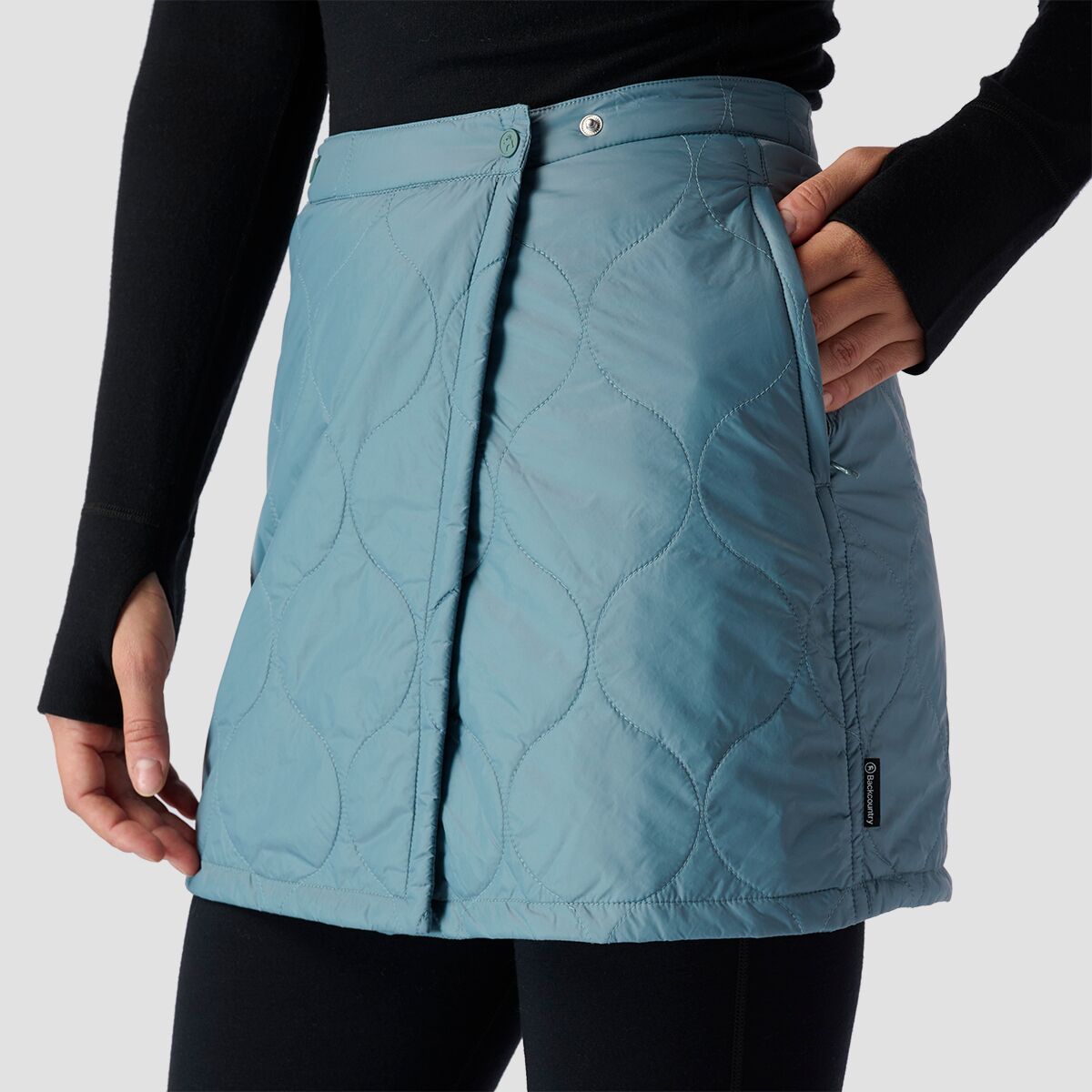Backcountry Insulated Wrap Skirt - Women's - Women
