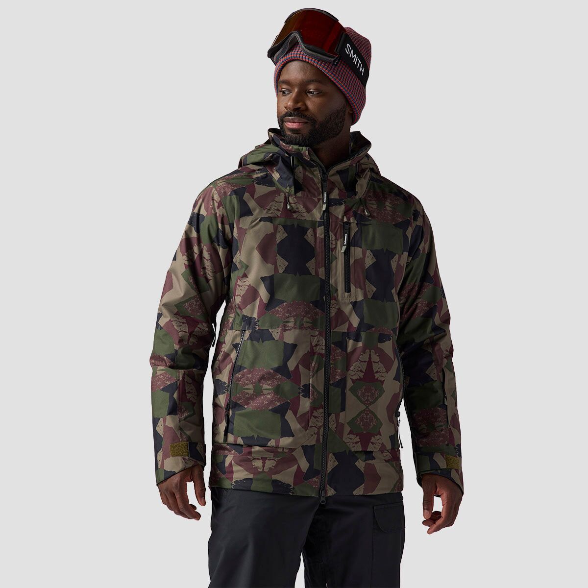 Men's Ski Jackets - Gore-Tex & Insulated | Steep & Cheap