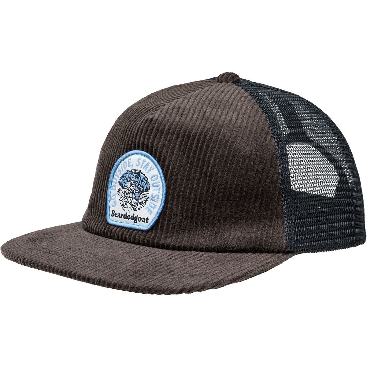 Bearded Goat Hats & Caps | Steep & Cheap