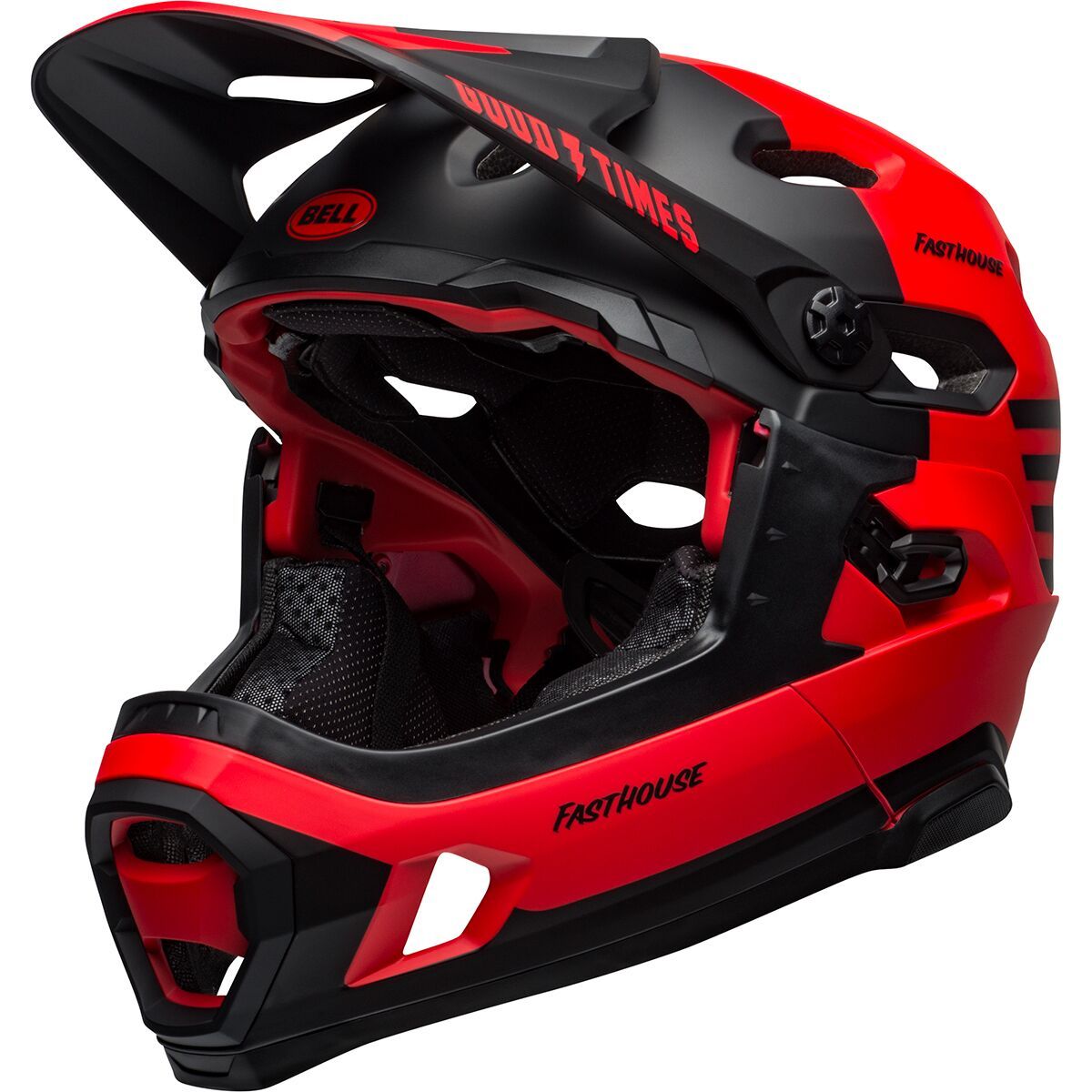 Bell Red Bike Helmets | Steep & Cheap
