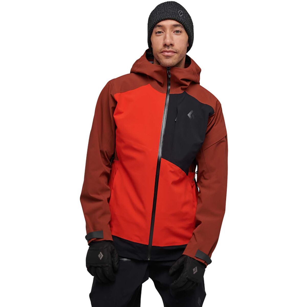 Men's Red Ski & Snowboard Jackets | Steep & Cheap