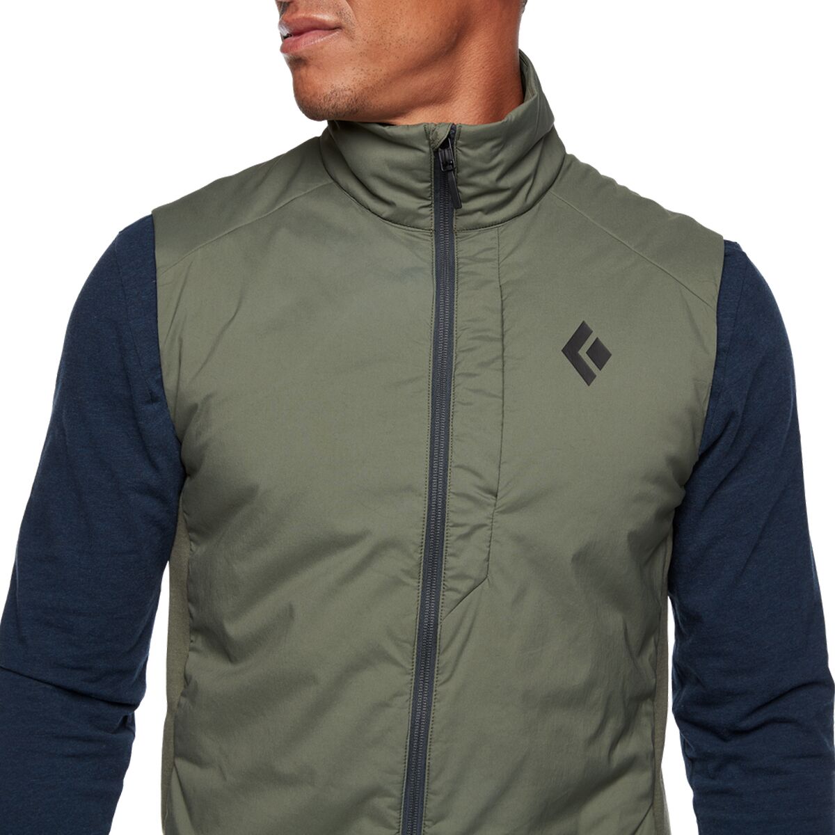Black Diamond First Light Hybrid Vest - Men's - Men