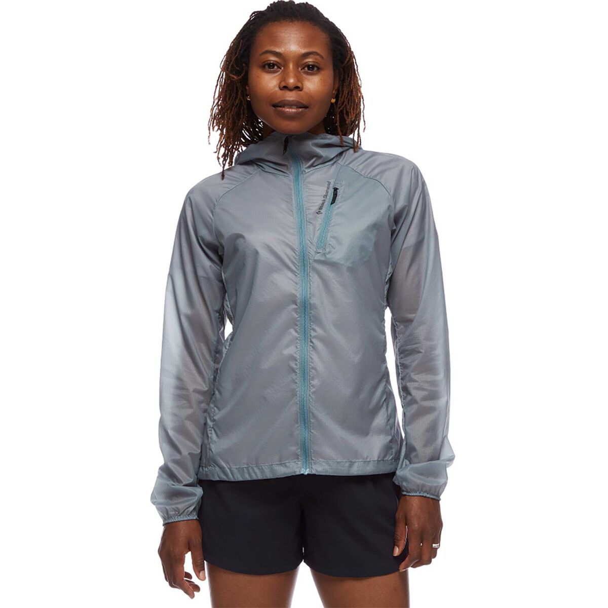 Black Diamond Women's Rain & Wind Jackets | Steep & Cheap