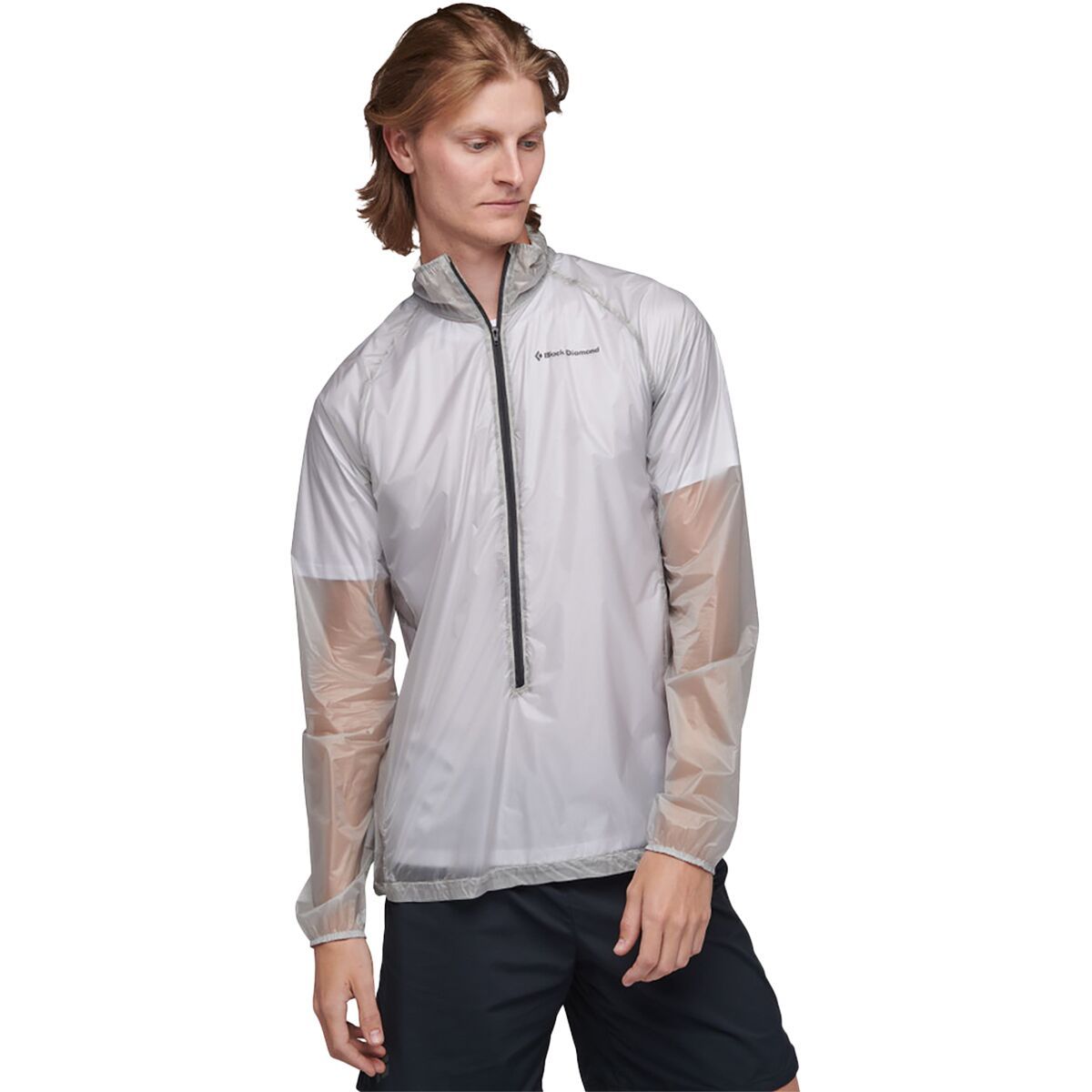 Black Diamond Deploy Wind Shell Jacket - Men's - Men