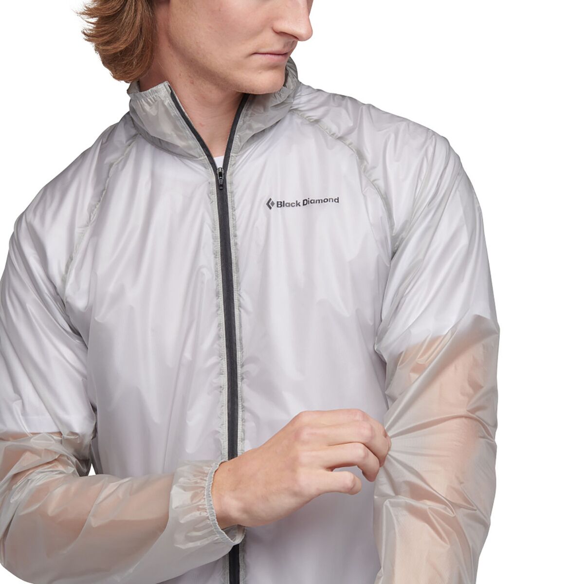 Black Diamond Deploy Wind Shell Jacket - Men's - Men