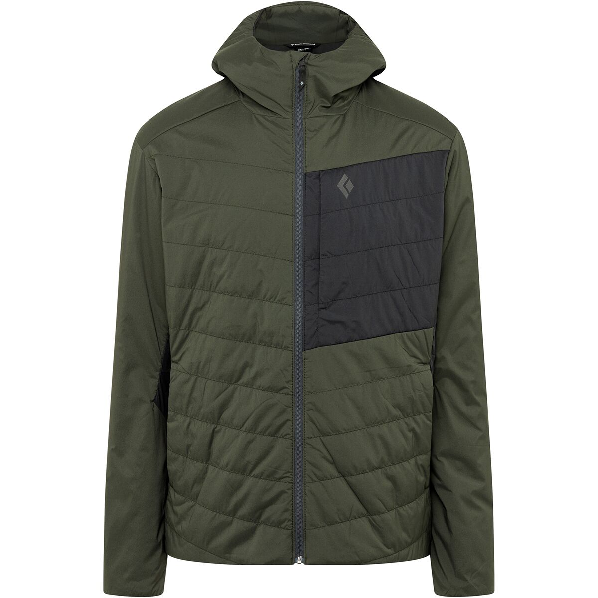 Black Diamond First Light Stretch Hooded Jacket - Men's - Men