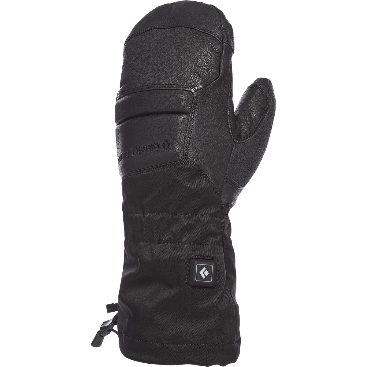 Black Diamond Solano Heated Mitten - Accessories