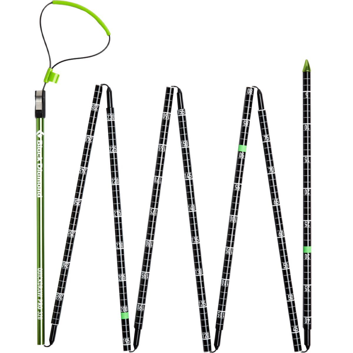 Black Diamond Quickdraw Pro Probe 320 - Ski