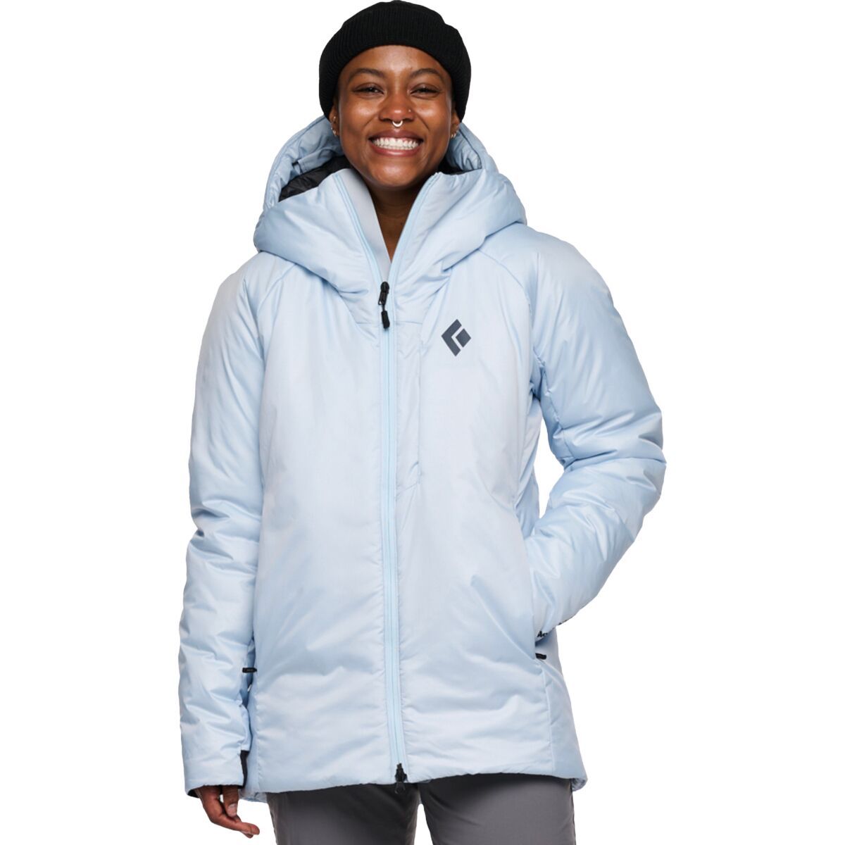 Black Diamond Belay Parka - Women's - Women
