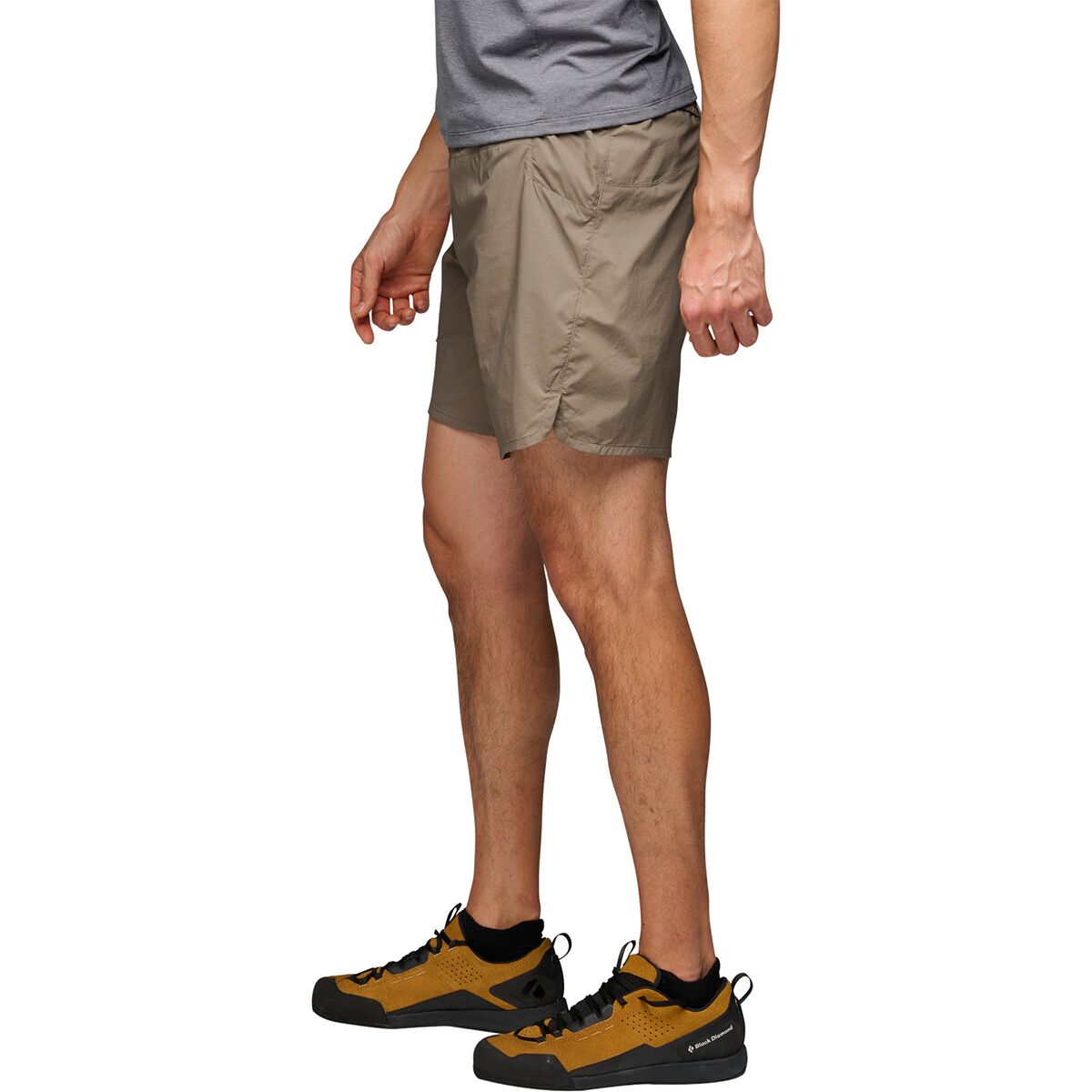 Black Diamond Distance 7in Short - Men's - Men