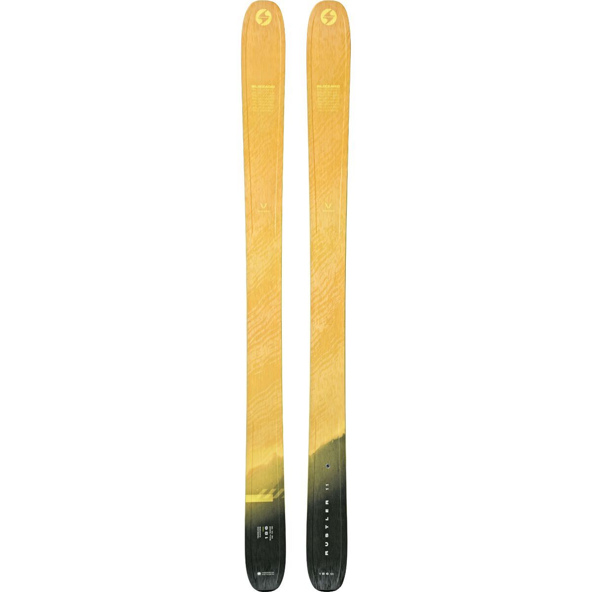 Blizzard Big Mountain Freeride Skis | Steep & Cheap