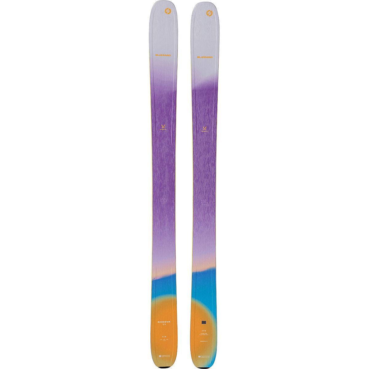 Women's Fat Skis - Deep Powder | Steep & Cheap