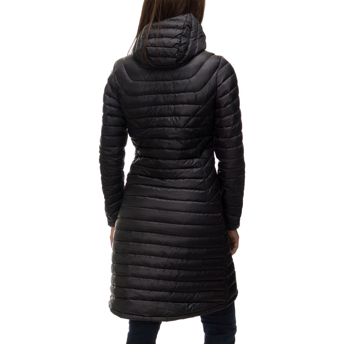 Basin and Range Wasatch 600 Down Parka - Women's - Women