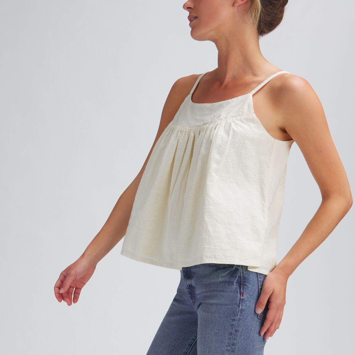 Basin and Range Solid Cotton Cami - Past Season - Women's - Women