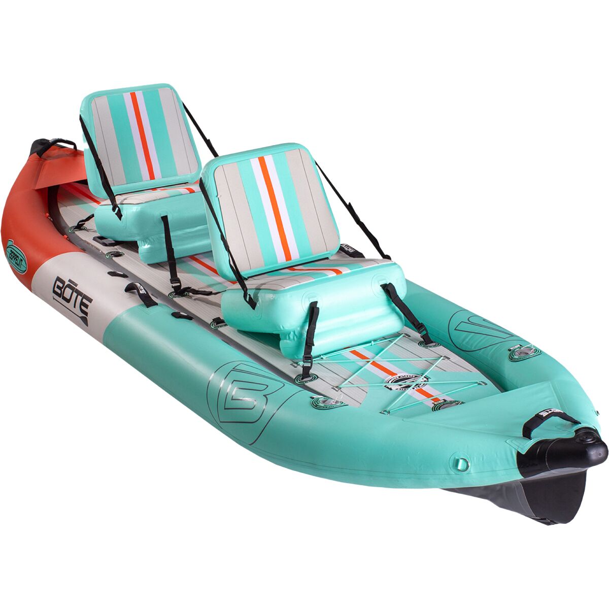 BOTE Zeppelin Aero Inflatable Kayak - 2022 - Paddle