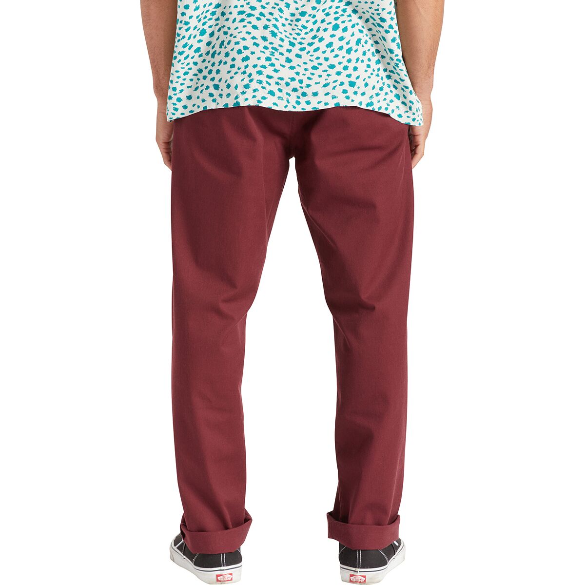 Brixton Choice Relaxed Chino Pant - Men's - Men