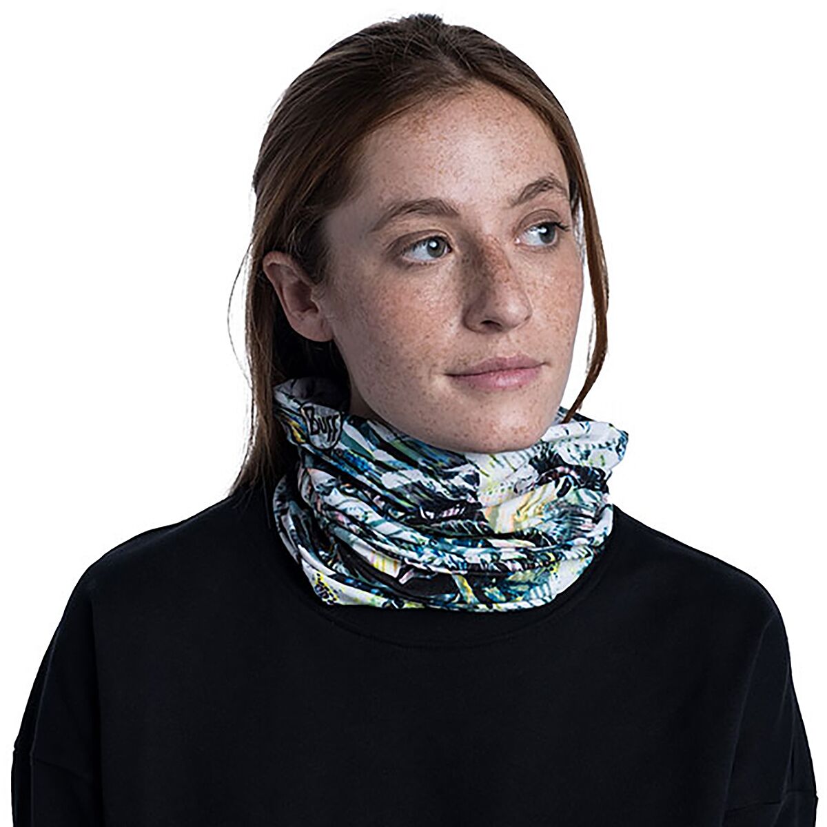 Buff Original Geometric Print Buff - Men