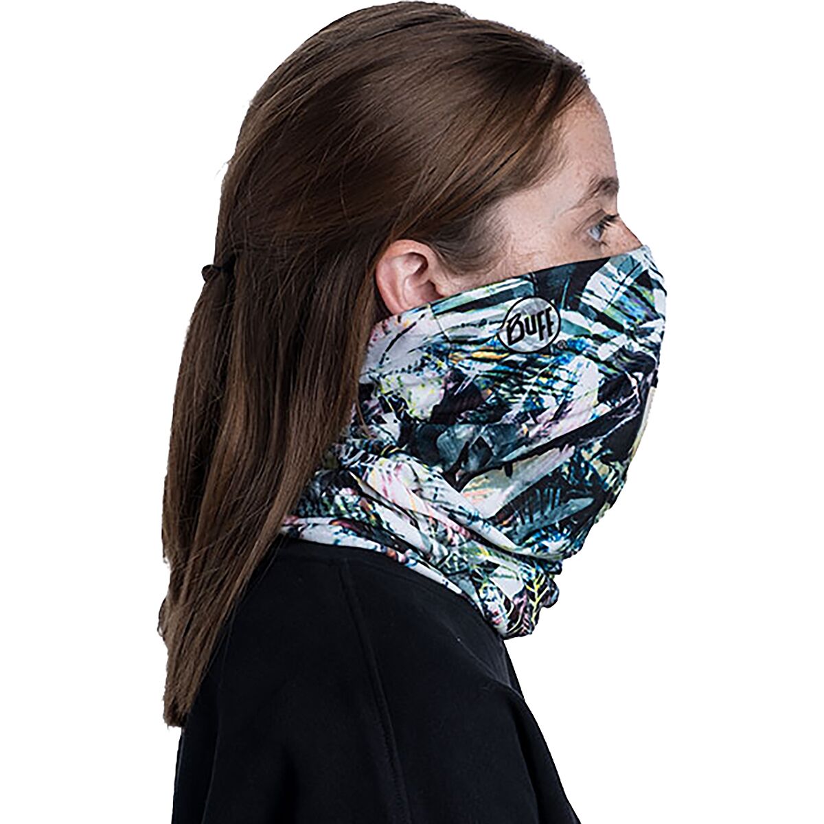 Buff Original Geometric Print Buff - Men