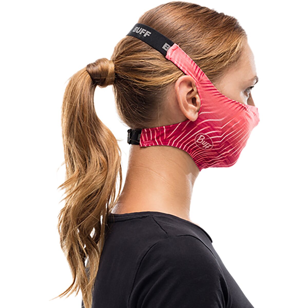 Buff Filter Mask - Men