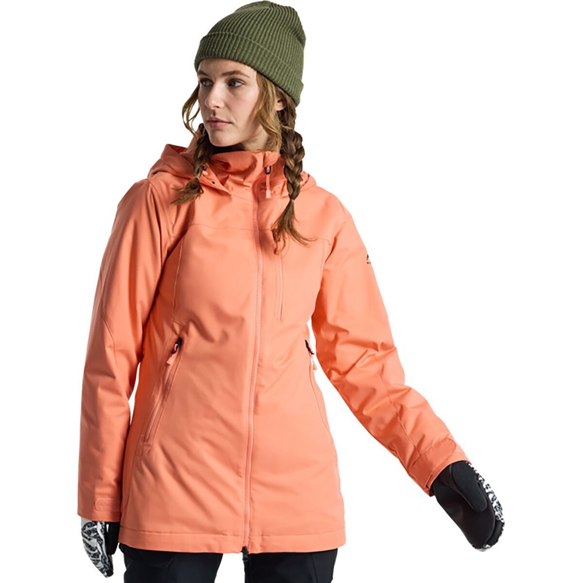 Women's Snowboard Jackets - Insulated | Steep & Cheap