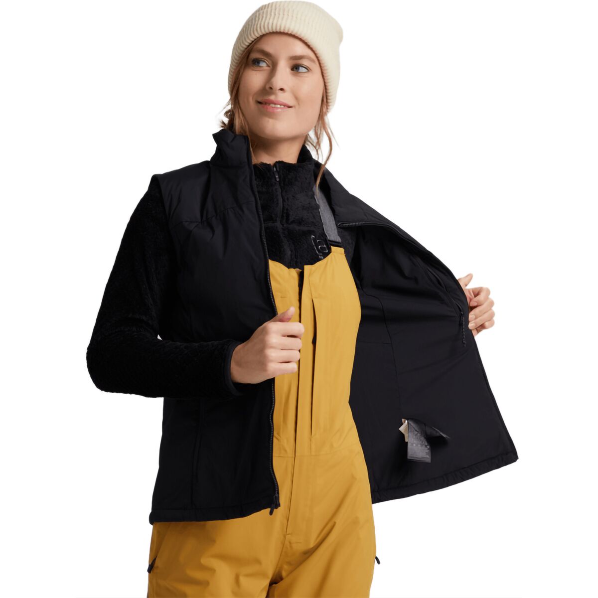 Burton AK Helium Stretch Insulated Vest - Women's - Women