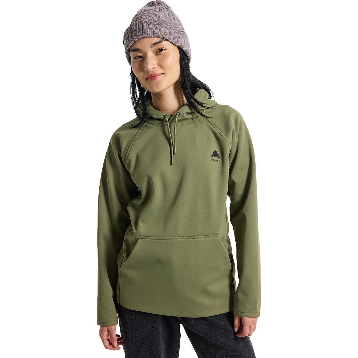 Burton Women's Pull Over Fleece Jackets | Steep & Cheap